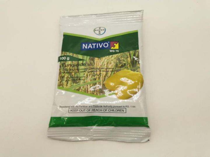 Nativo fungicide 12g | Lazada PH