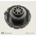 ORIGINAL MERCEDES BENZ W140 W202 W204 W210 W211 W212 W220 RADIATOR CAP ...
