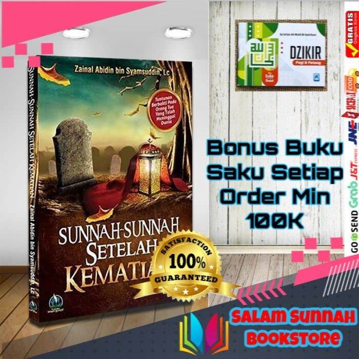 Buku Sunnah Sunnah Setelah Kematian Best Seller | Lazada Indonesia