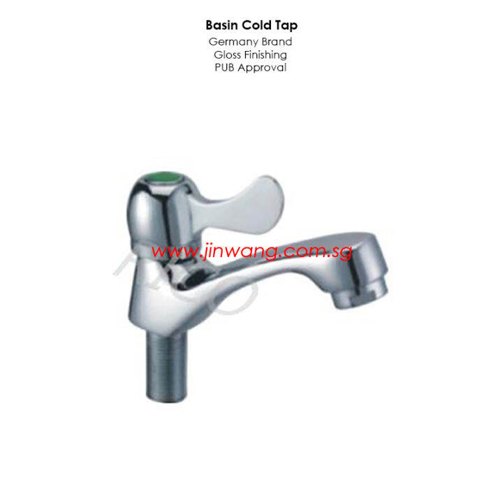 Basin Cold Tap 142-2 (Rico) | Lazada Singapore