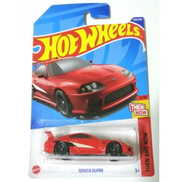 Hotwheels/Toyota Supra xVariants/'20 Toyota GR Supra/Premium/HW Speed ...