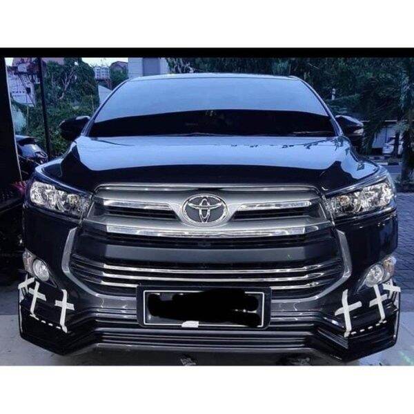 BODY KIT BODYKIT TOYOTA INNOVA REBORN TM LHA YO | Lazada Indonesia