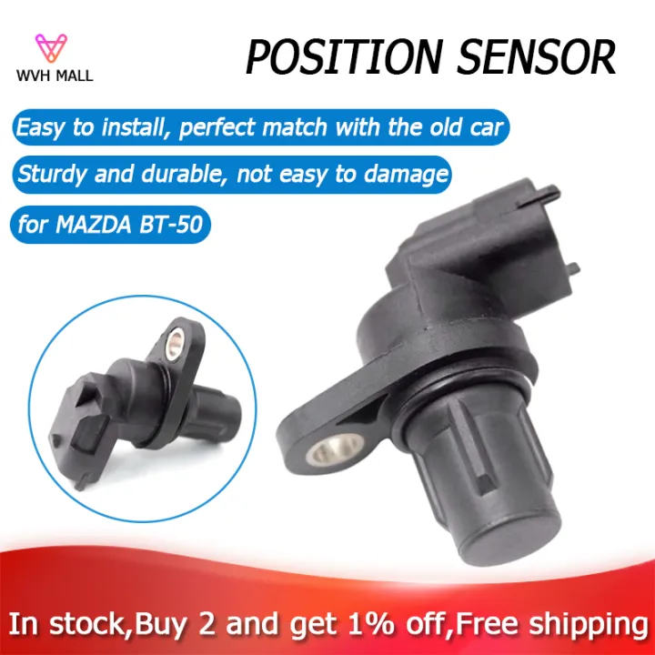 Camshaft Position Sensor for Ford & Mazda BT-50 2.5-3.0L 2006 ...