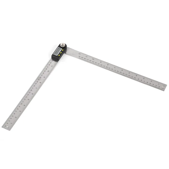 Digital Angle Finder Imperial Angle Measurer Stainless Steel Wear- For ...