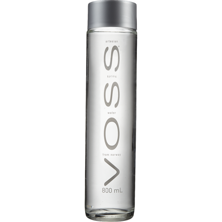 VOSS Artesian Water Good for Hydration - From Norway 800 ML | Lazada PH