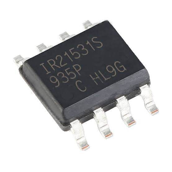 IR21531S S21531D IRS21531D IR21531STRPBF IC SMD Half Bridge Sop-8 ...