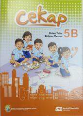 Cekap BM Buku Teks 5B | Lazada