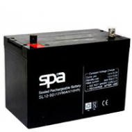 SL12-90 SPA Battery 12V 90A แบตเตอรี่แห้ง สำรองไฟ 12V 90Ah แบตเตอรี่สปา แบตเตอรี่ SPA แบตแห้ง ...