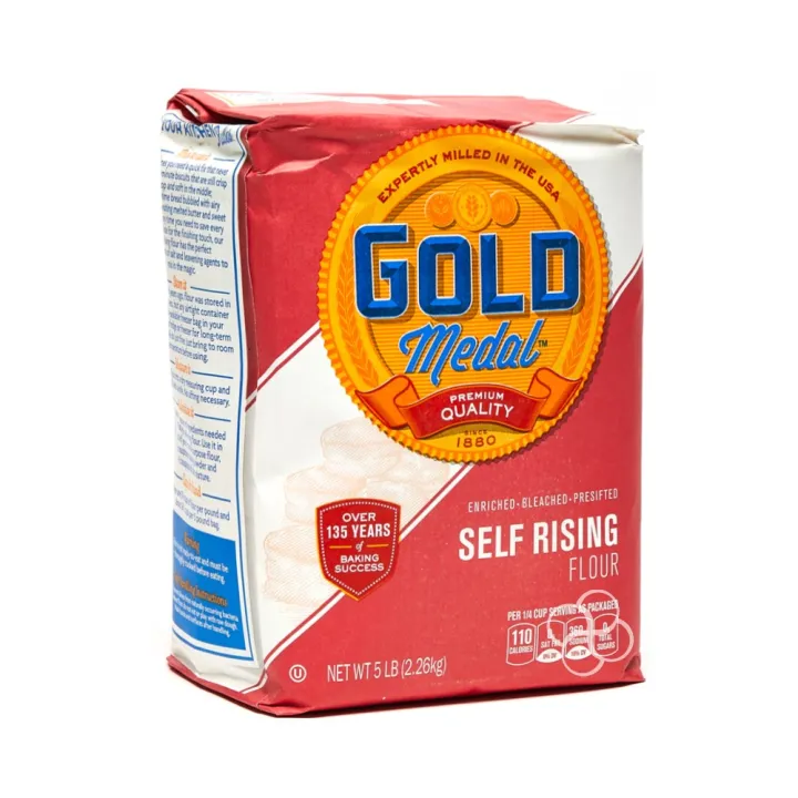 Gold Medal Self Rising Flour 2.26kg | Lazada PH
