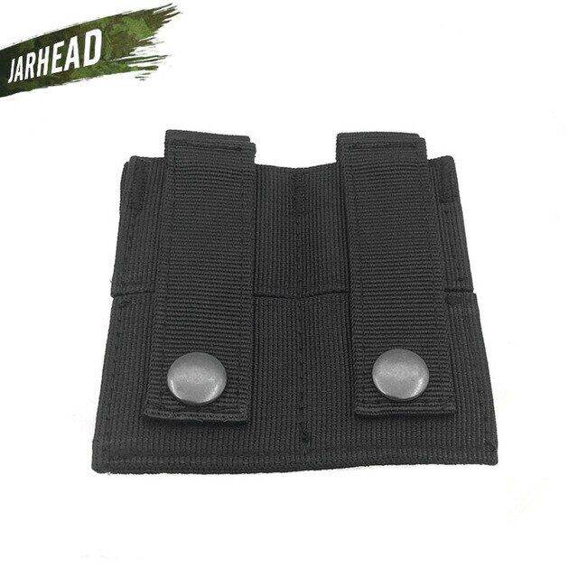 Cqc Magazine Pouch Close Holster Nylon Tactical Molle Dual Double