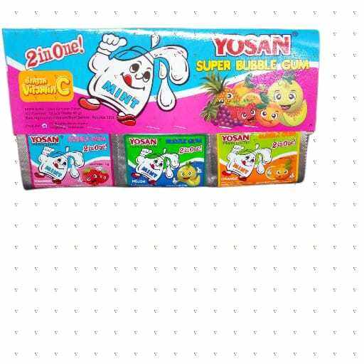 Yosan Renceng 2in1 2gr- Pak Isi 24 Sachet | Lazada Indonesia