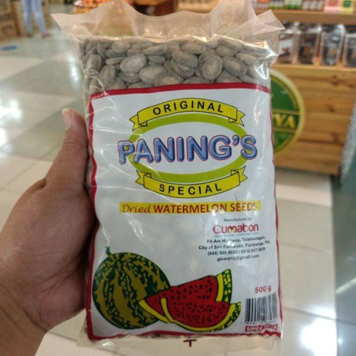 Paning's Butong Pakwan (400g) | Lazada PH