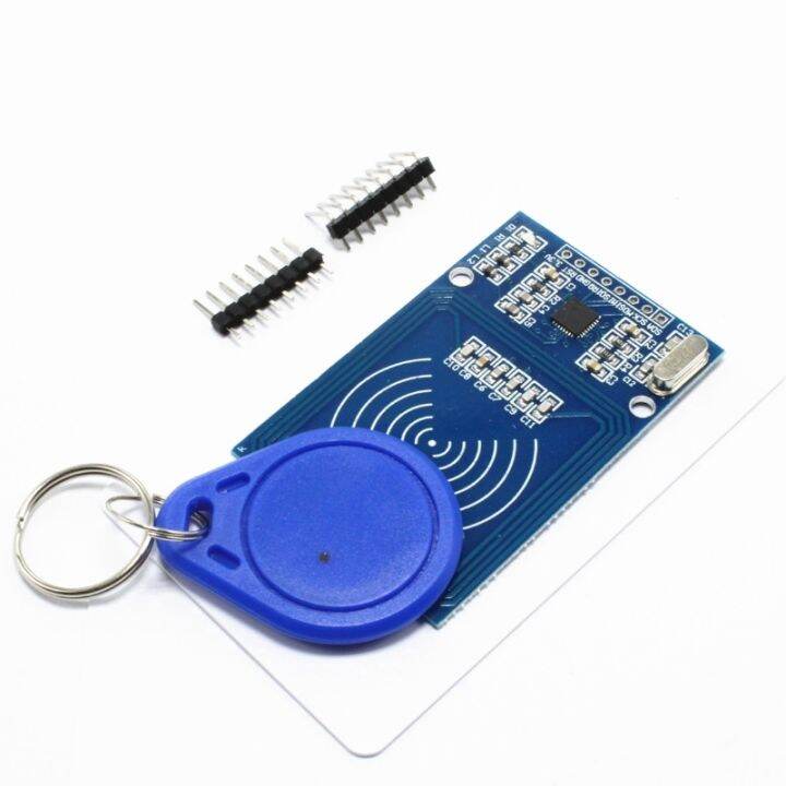 Arduino IoT MFRC-522 RFID Card Reader Module | Lazada.co.th