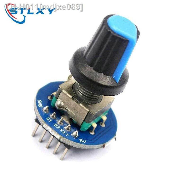 ☎ With Switch Rotary Encoder Module for Arduino Brick Sensor ...