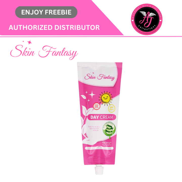 Skin Fantasy Sunscreen 50g | Lazada PH