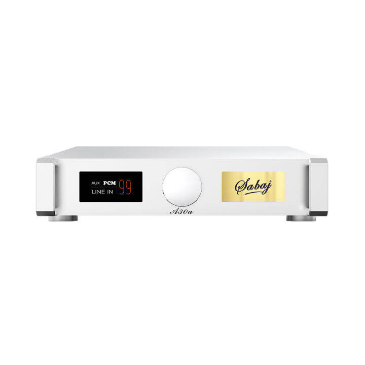 Sabaj A30a amplifier high-power HiFi decoding combined fever power ...
