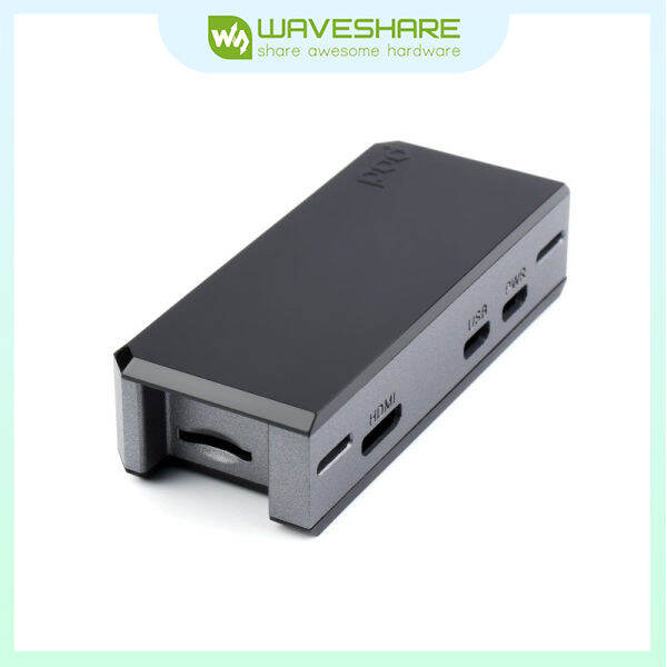 Waveshare For Raspberry Pi Zero / Zero 2 W USB+HDMI Module+ POD Case ...