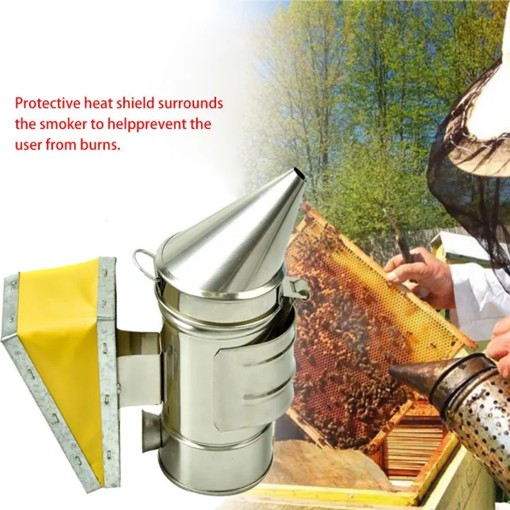Stainless Steel Smoke Sprayer Mini-sharp Nozzle Smoke Sprayer Smoke ...