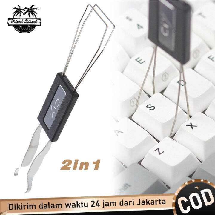 Switch Puller Dan Keycaps Puller 2 In 1 Penarik Switch Dan Keycaps ...