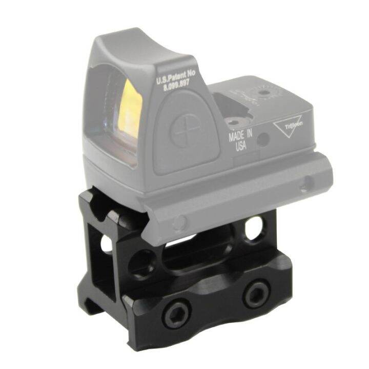 【Shipping From Philippines】Tactical Rail Mount Scope Rise Mount Red Dot ...