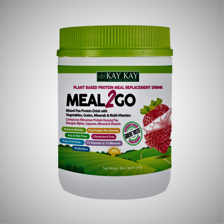 KAY KAY Plant Based Protein Meal Replacement Drink(Meal2Go ...
