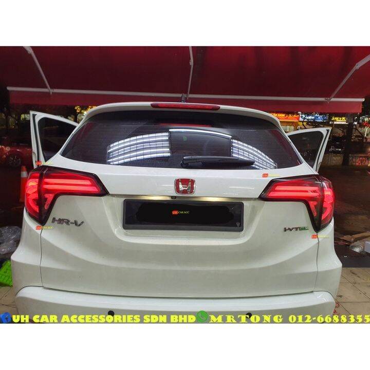 HONDA HRV 2014-2021 REAR LED TAILLAMP TAIL LAMP LIGHT LIGHTS | Lazada