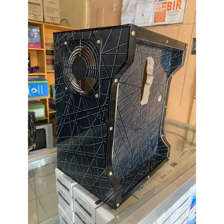 PISOWIFI BOX/ PISO WIFI VENDO BOX SALE!!!free blower fan cover/comlock | Lazada PH