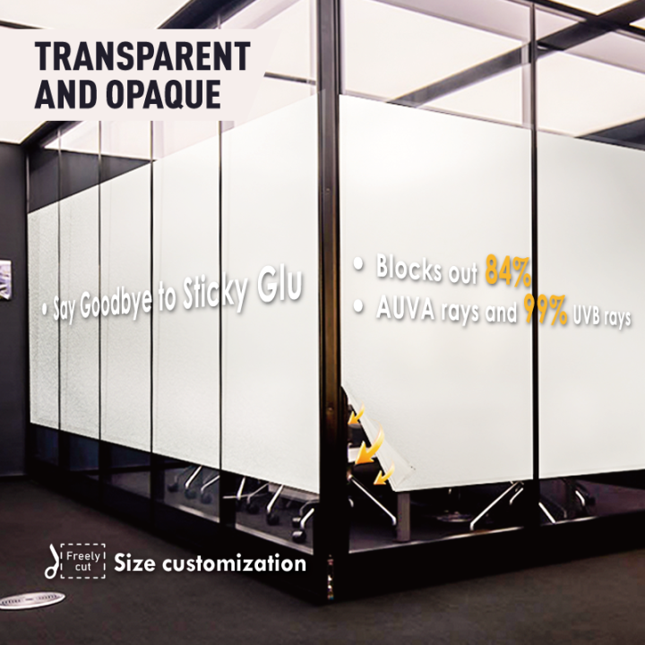 Window tint glass film glass stickers wallpaper for window window ...