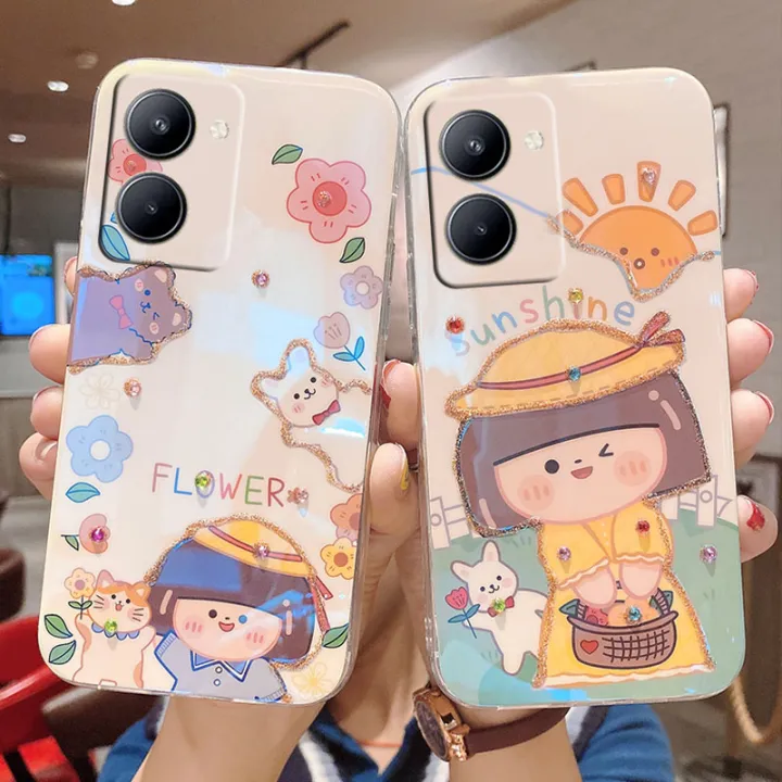 Realme C30S C30 C31 C33 C35 9i 9 Pro Pro+ FFLE Narzo 50i 50A Prime 50 ...