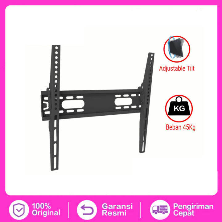 BERVIN BRACKET TV 40-77 INCH | Lazada Indonesia