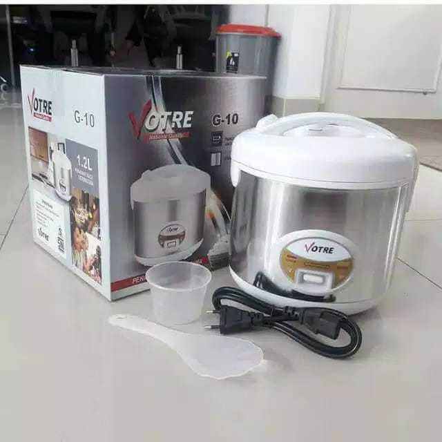 Magic com/Rice Cooker 1,2 liter Votre G10 | Lazada Indonesia