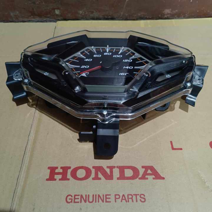 Speedometer Assembly Honda Genuine(Click 125i V1) | Lazada PH