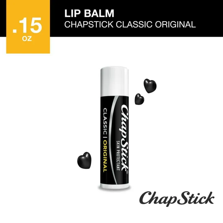 ChapStick Classic Original Lip Balm | Lazada PH