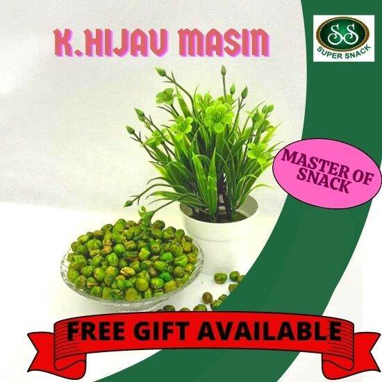 KACANG HIJAU SUPER SNACK 110G | Lazada