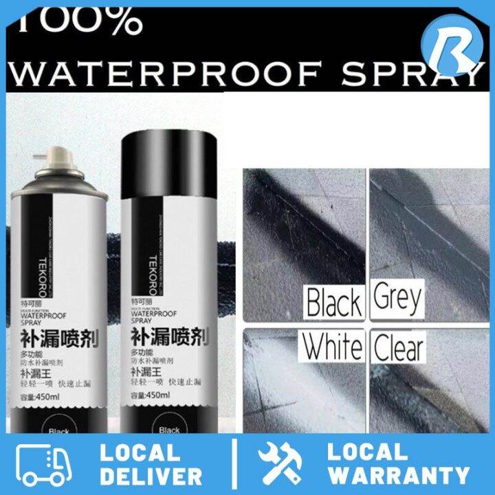 Philippines no.1 Original Quick Seal Flexible Rubber Coating (450ml ...