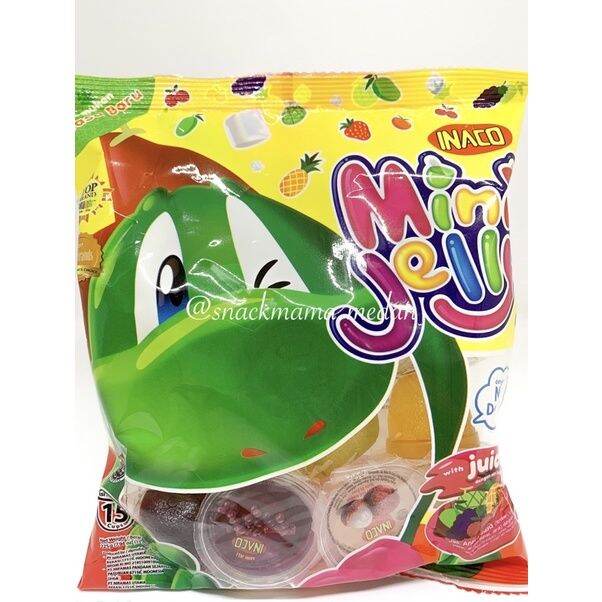 INACO MINI JELLY ISI 15PCS | Lazada Indonesia