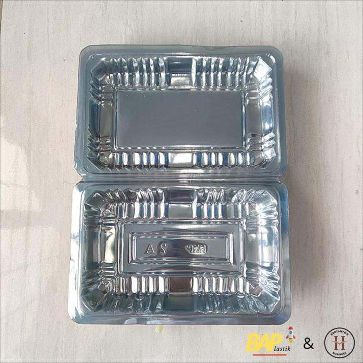 Mika 2A MMP / Mika Plastik Persegi Panjang / Mika Makanan Murah ...