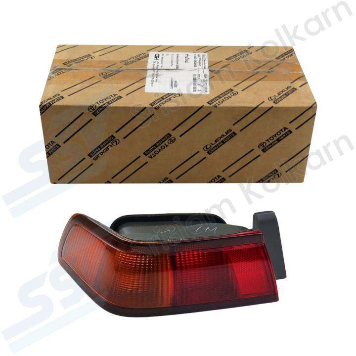 TOYOTA ไฟท้าย CAMRY97-99 SXV20 แท้ห้าง LHไม่+หลอด ( 81561-8Y001 )(ซ้าย ...