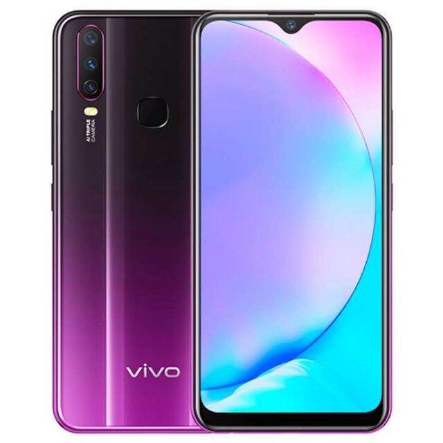 VIVO Y17 Pro 6GB RAM/128GB ROM Original New Set 5000mAh 4G LTE***Import ...