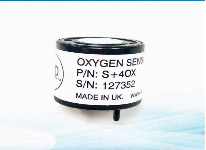 Oxygen Battery S+4OX Oxygen Sensor Can Replace 4OXV O2-A2 | Lazada