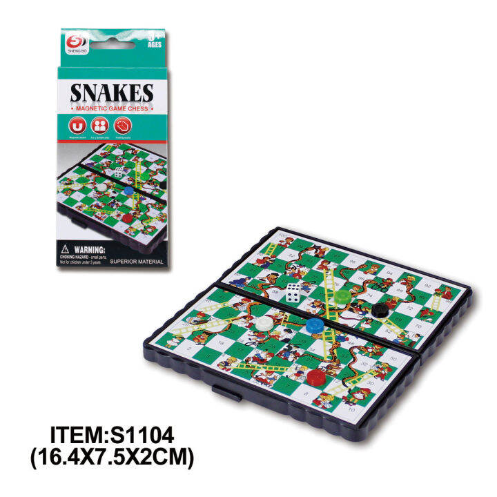 3 In 1 Board Game / Board 3 In 1 (ludo, Chess, Snake Ladder) S3302 HAPPY BOX | Lazada PH