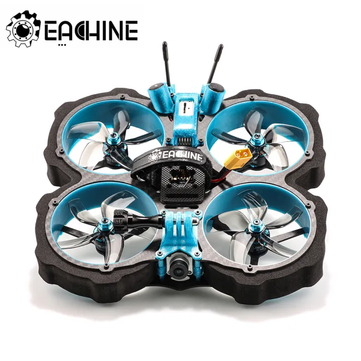 Eachine Cvatar 142Mm HD 4S 3นิ้ว Cinewhoop ท่อ FPV โดรนแข่ง PNP DJI FPV ...