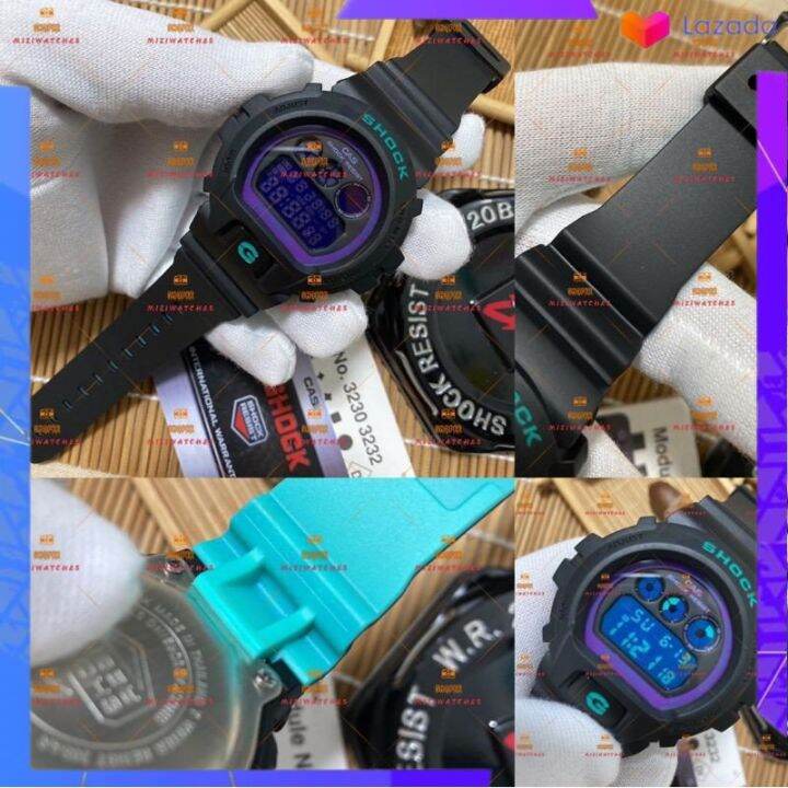 MIZIWATCHES GSK Dw6900 MS1 CC6 Polis Evo AUTOLIGHT SLEEPMODE CC2 CC3 ...