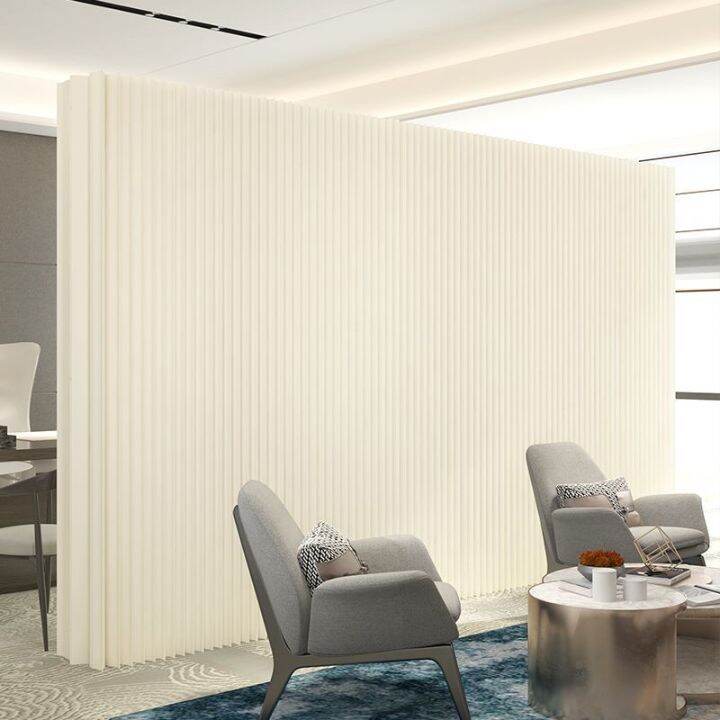 Simple Organ Paper Wall Partition Room Office Partition Baffle ...