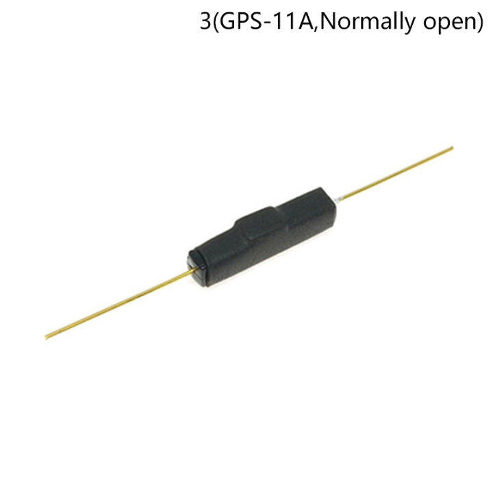 agasgbrg MARBIT Reed Switch Plastic Type Normally Open Close Magnetic Switch GPS-14A GPS-11A ...