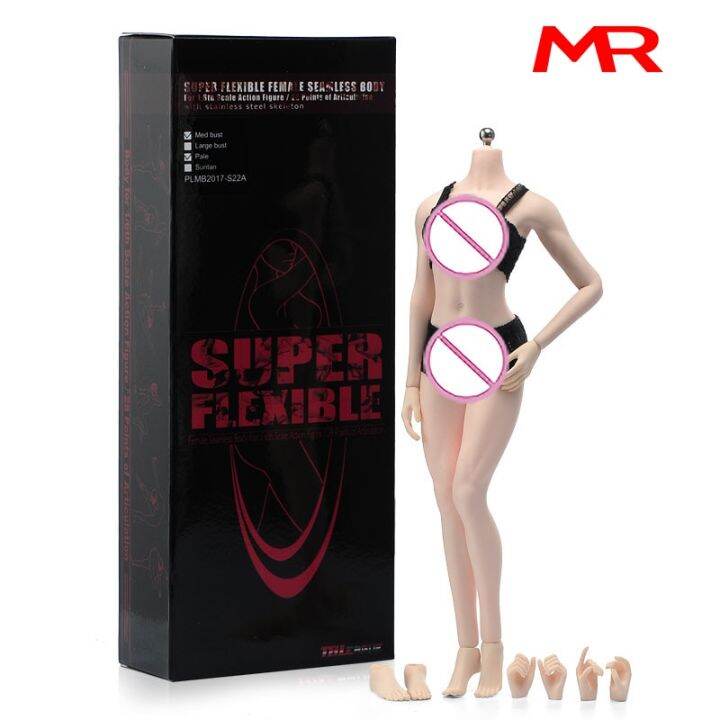 Tbl S22a S23b 1 6 Female Seamless Body Action Figure Doll Tbleague S10d