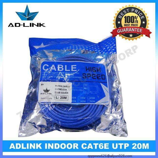 cat 6 ethernet cable high speed ♡ADLINK UTP Cable CAT6 5M 10M 20M 30M ...