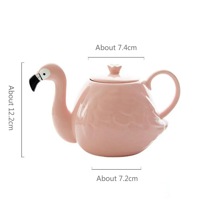 Creative Ceramic Teapots