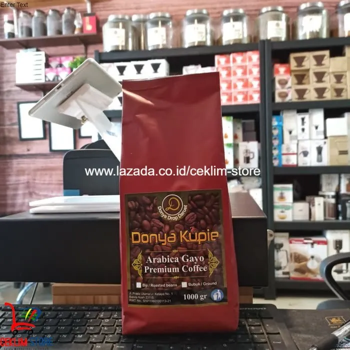 Kopi Arabika Arabica Gayo Premium Coffee 1kg - Bubuk | Lazada Indonesia