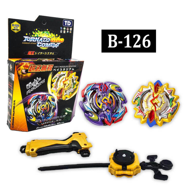 Beyblade Burst Original 2PCS Beyblade box set beyblade metal original ...
